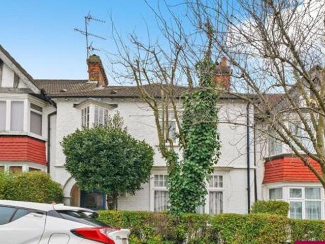 3 Bedroom Terraced House For Sale In London