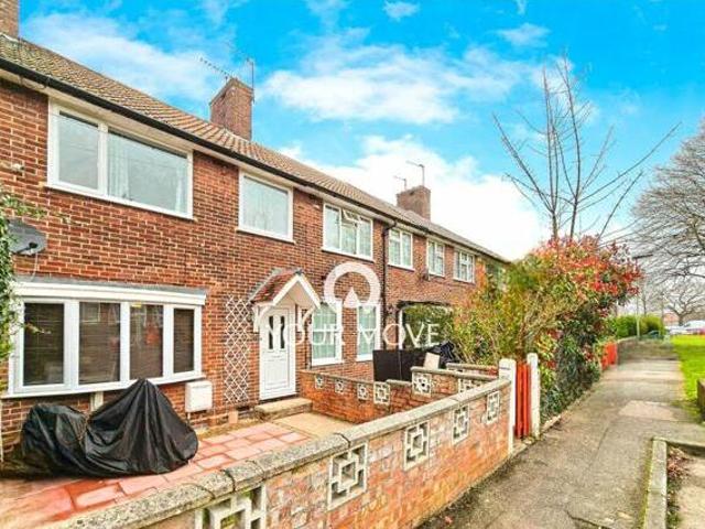 3 Bedroom Terraced House For Sale In London