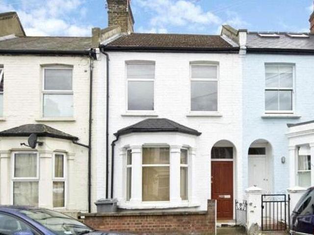 3 Bedroom Terraced House For Sale In London