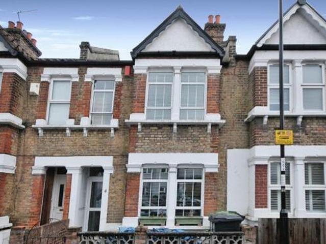3 Bedroom Terraced House For Sale In London