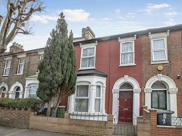 3 Bedroom Terraced House For Sale In London