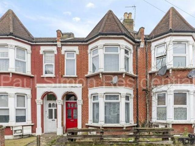 3 Bedroom Terraced House For Sale In London