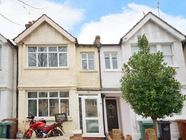 3 Bedroom Terraced House For Sale In London