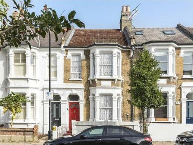 3 Bedroom Terraced House For Sale In London