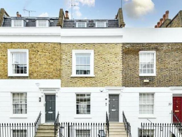 3 Bedroom Terraced House For Sale In London