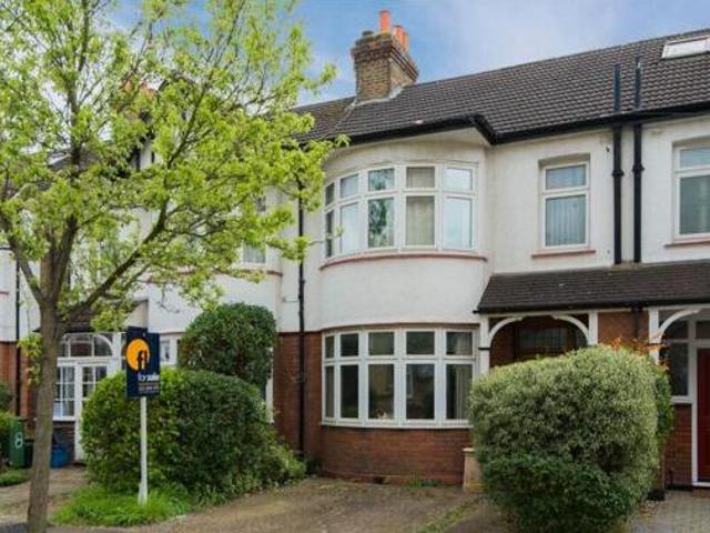 3 Bedroom Terraced House For Sale In London