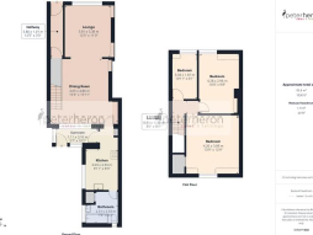 3 bedroom terraced house for sale in Lord Street, Silksworth, Sunderland, SR3