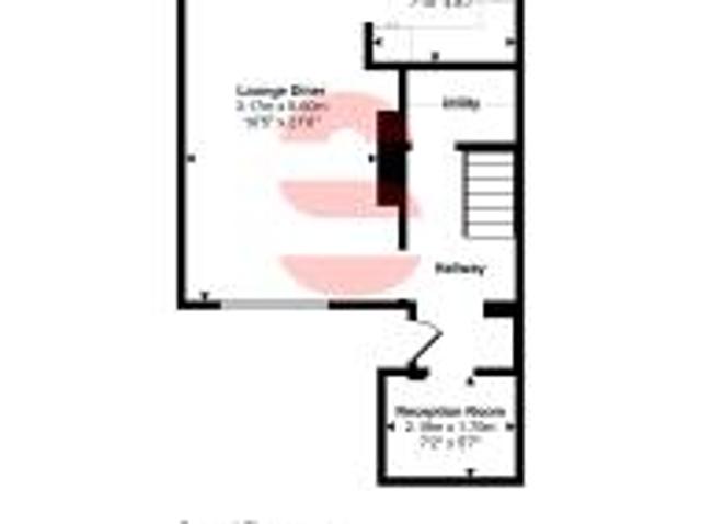 3 bedroom terraced house for sale in Latimer Walk, Southway, Plymouth, Devon, PL6 6LZ, PL6