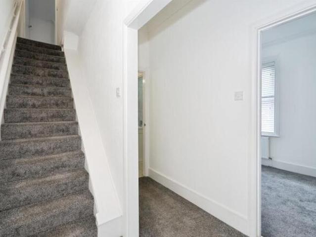 3 bedroom terraced house for sale in Latimer Road, Eastbourne, BN22