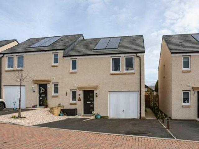 3 Bedroom Terraced House For Sale In Lauder