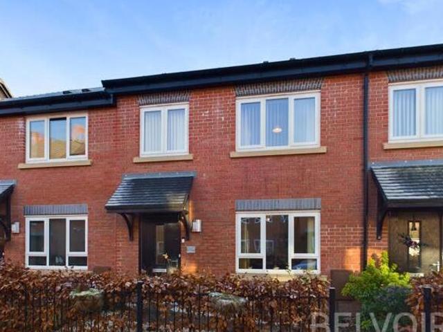 3 Bedroom Terraced House For Sale In Lawley, Telford