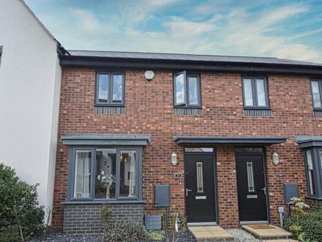 3 Bedroom Terraced House For Sale In Lawley, Telford