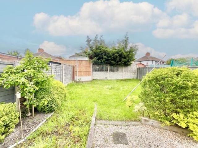3 bedroom terraced house for sale in Lawrence Avenue, Wolverhampton, WV10