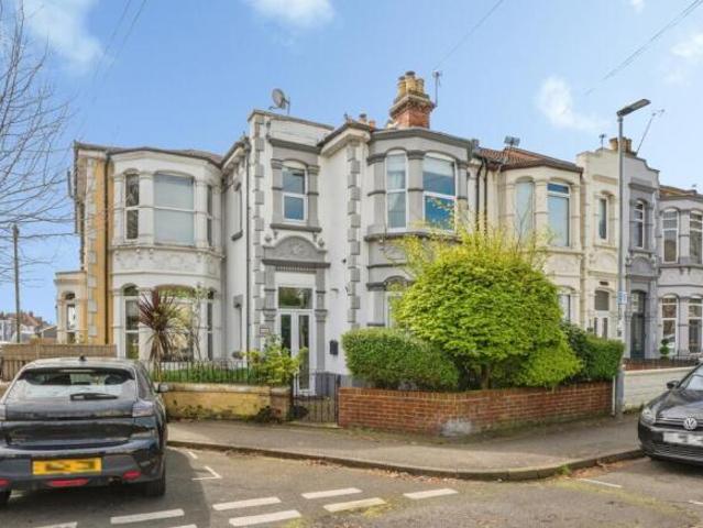 3 bedroom terraced house for sale in Laburnum Grove, Portsmouth, Hampshire, PO2