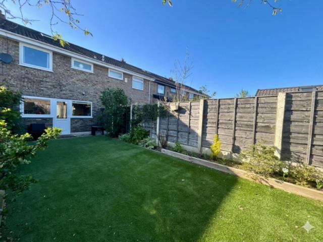 3 bedroom terraced house for sale in Lagan Walk, Manchester, M22