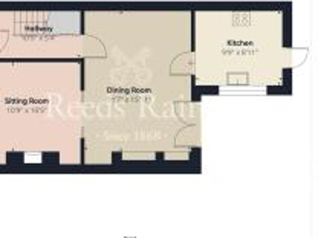 3 bedroom terraced house for sale in Lake Drive, Hull, East Yorkshire, HU8