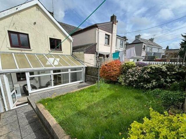 3 Bedroom Terraced House For Sale In Lampeter