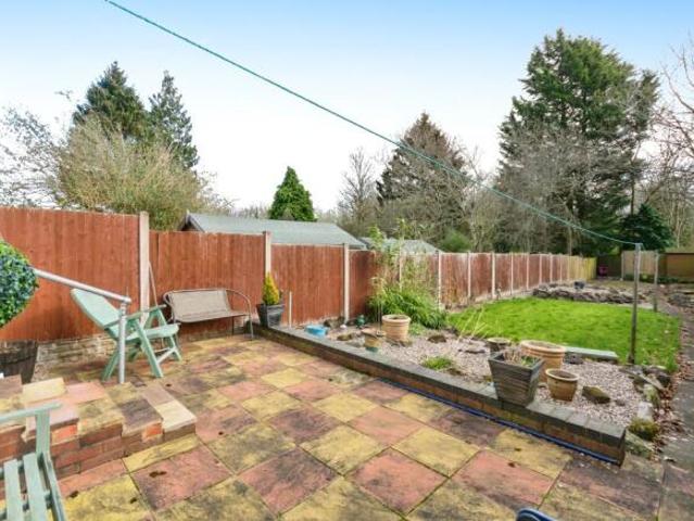 3 bedroom terraced house for sale in Lanchester Road, Birmingham, West Midlands, B38
