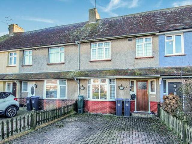 3 bedroom terraced house for sale in Lancing Close Lancing BN15