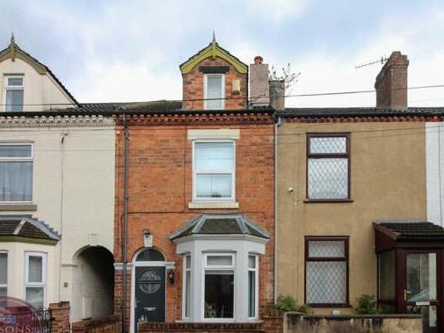 3 Bedroom Terraced House For Sale In Langley Mill, Derbyshire