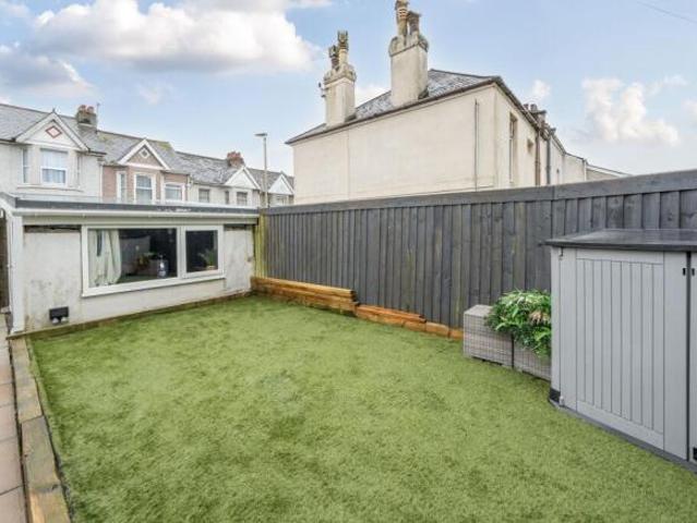 3 bedroom terraced house for sale in Langstone Road, PL2
