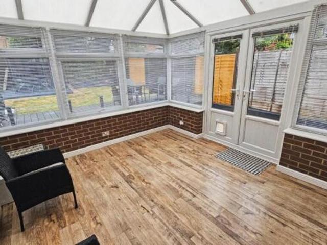 3 bedroom terraced house for sale in Langsett Close, Weston Favell, Northampton, NN3