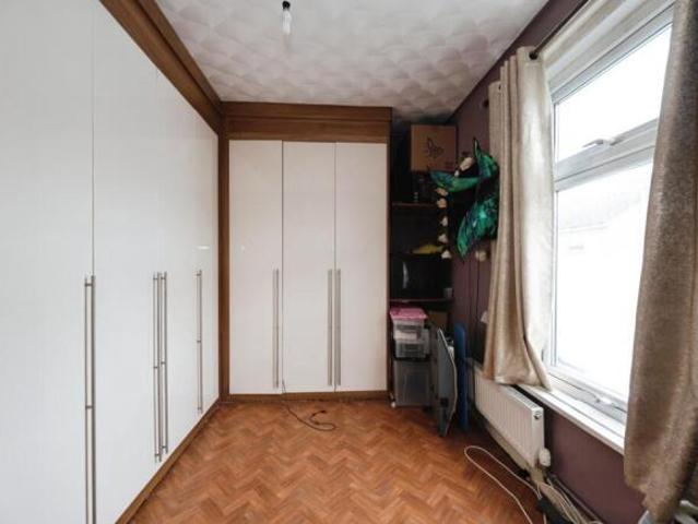 3 bedroom terraced house for sale in Landguard Road, Southsea, Hampshire, PO4