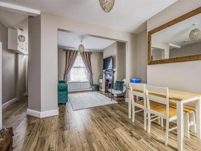 3 bedroom terraced house for sale in Landguard Road, Southsea, PO4
