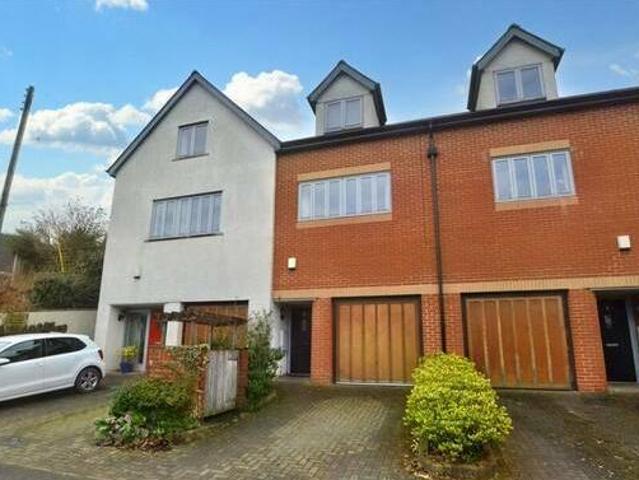 3 bedroom terraced house for sale in Landscore Crediton Devon EX17