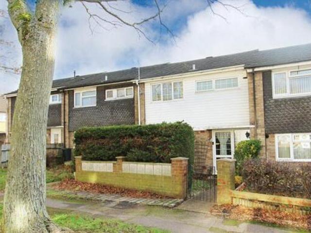 3 Bedroom Terraced House For Sale In Letchworth Garden City