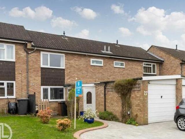 3 Bedroom Terraced House For Sale In Letchworth Garden City