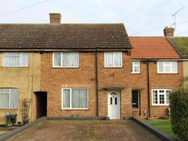 3 Bedroom Terraced House For Sale In Letchworth Garden City