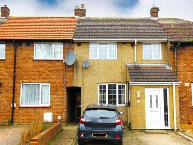 3 Bedroom Terraced House For Sale In Letchworth Garden City