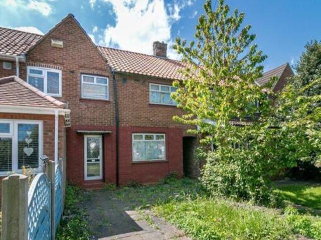 3 Bedroom Terraced House For Sale In Letchworth Garden City