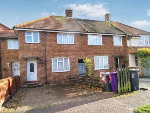 3 Bedroom Terraced House For Sale In Letchworth Garden City