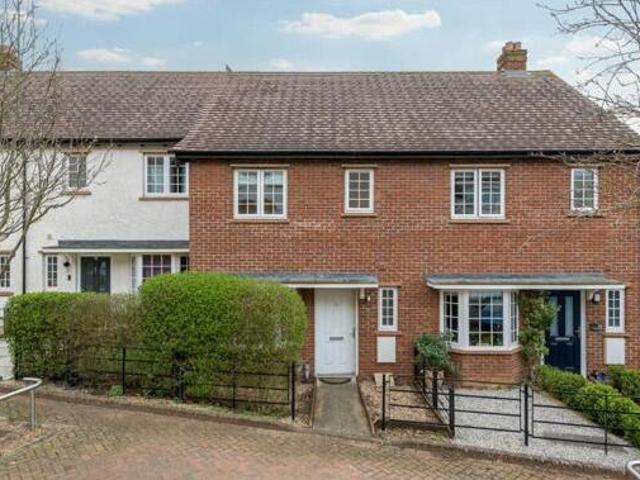 3 Bedroom Terraced House For Sale In Letchworth Garden City