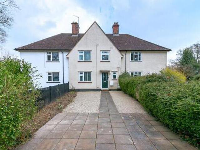3 Bedroom Terraced House For Sale In Letchworth Garden City