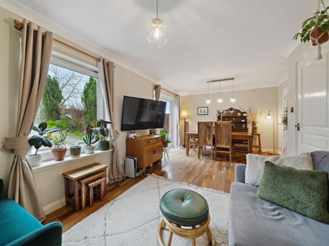 3 bedroom terraced house for sale in Leverndale Court, Crookston, G53