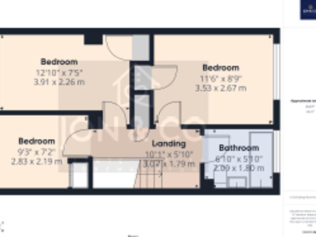 3 bedroom terraced house for sale in Leyland Drive | Kingsthorpe | NN2