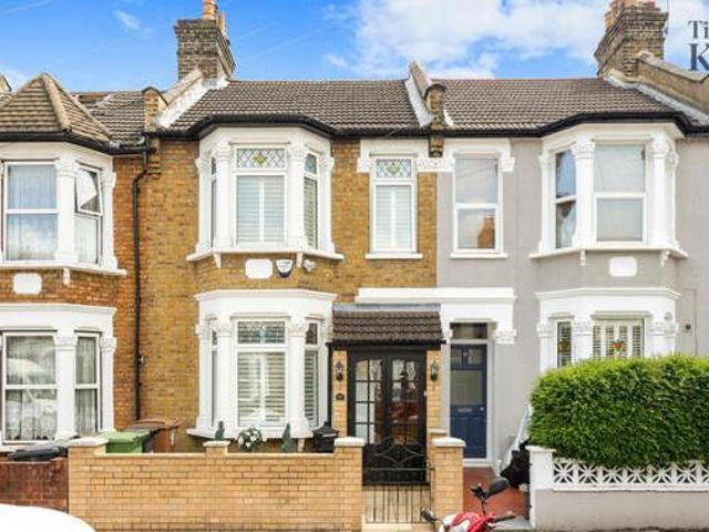 3 Bedroom Terraced House For Sale In Leyton