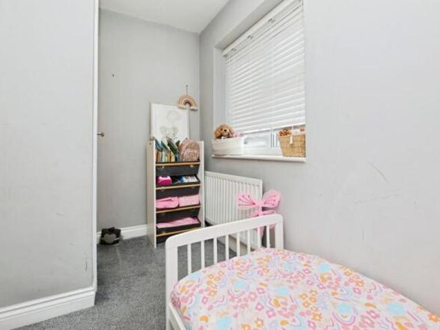 3 bedroom terraced house for sale in Leytonstone Drive, Derby, Derbyshire, DE22