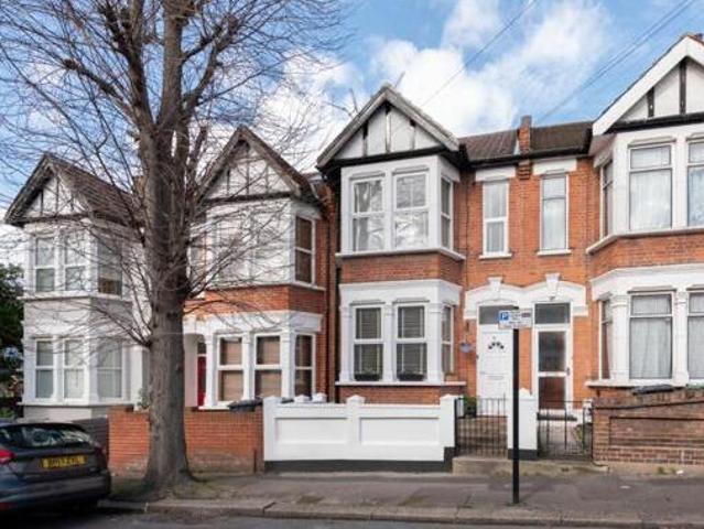 3 Bedroom Terraced House For Sale In Leytonstone, London