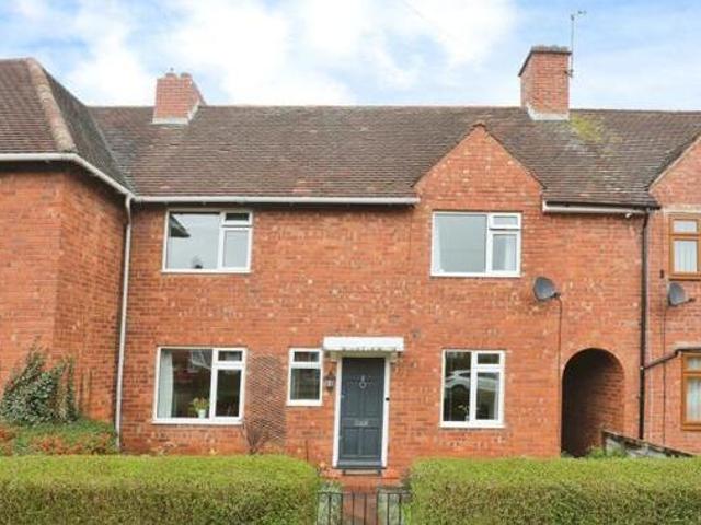 3 Bedroom Terraced House For Sale In Leamington Spa, Warwickshire