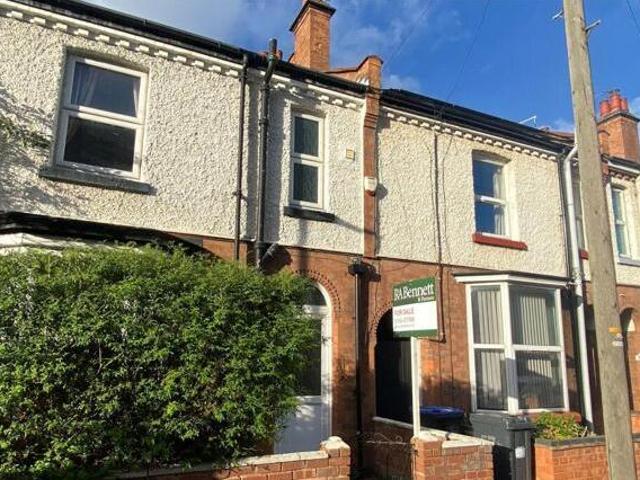 3 Bedroom Terraced House For Sale In Leamington Spa, Warwickshire