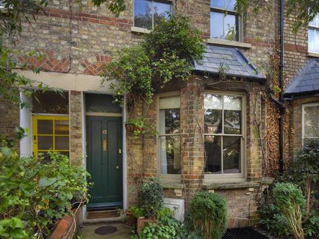 3 bedroom terraced house for sale in Leckford Road Central North Oxford OX2 OX2