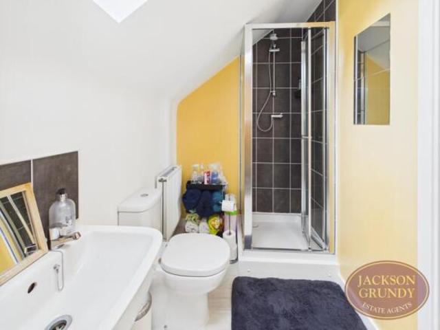 3 bedroom terraced house for sale in Lee Road, Lower Harlestone, NN5 6WP, NN5