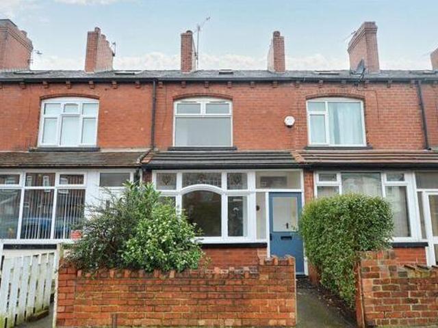 3 Bedroom Terraced House For Sale In Leeds