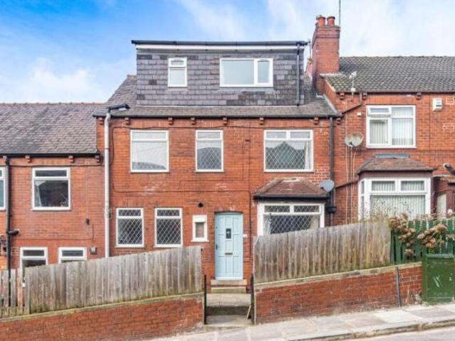 3 Bedroom Terraced House For Sale In Leeds