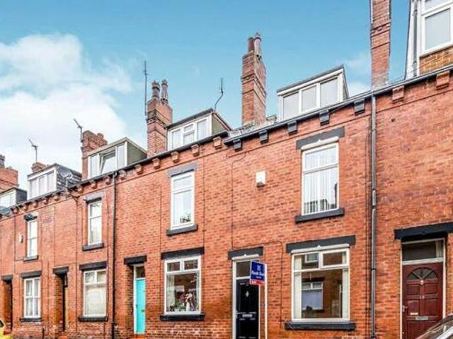 3 Bedroom Terraced House For Sale In Leeds, West Yorkshire