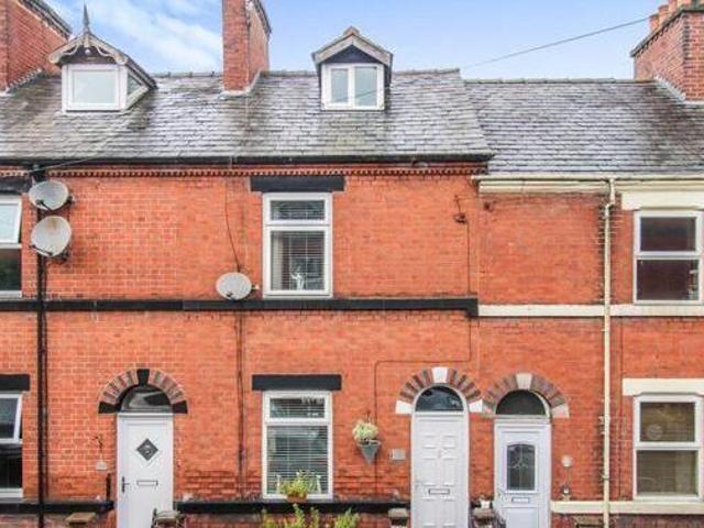 3 Bedroom Terraced House For Sale In Leek